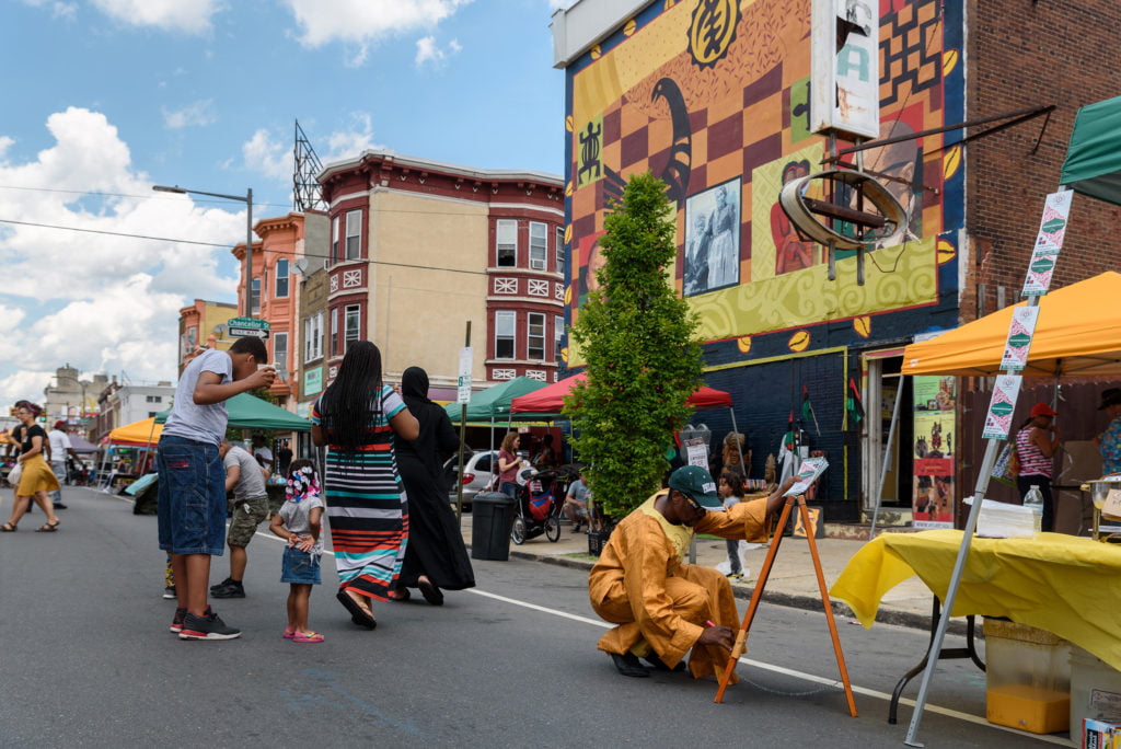 Wiggling the Frame: “Philadelphia Assembled” and “Trainings for the Not ...